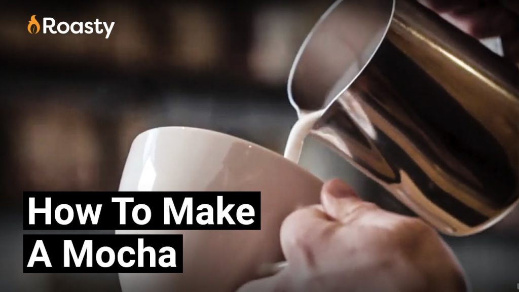 How To Make A Mocha At Home. Truly Simple Directions!