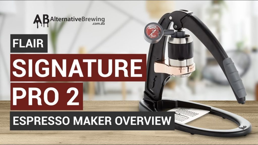 Flair Pro 2 Espresso Maker Review 2021